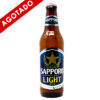 CERVEZA SAPPORO PREMIUM LIGTH BEER | El rincón de Asia