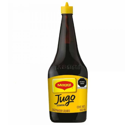 salsa jugo maggi | El rincón de Asia