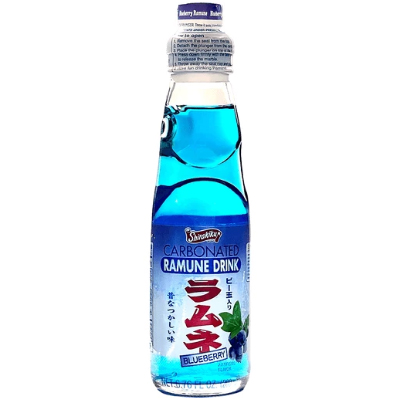 Ramune Blueberry | El rincón de Asia