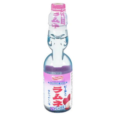 Ramune Lychee | El rincón de Asia